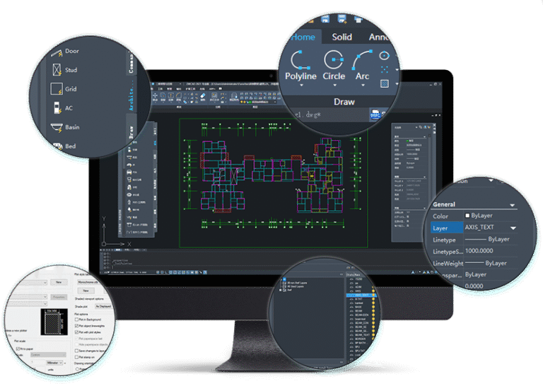 ZWCAD India – Best Affordable alternative CAD Software-2025